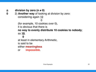 MATHS SYMBOLS - INVERSE OPERATIONS | PDF
