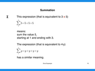 MATHS SYMBOLS - OTHER OPERATIONS (2) | PPT
