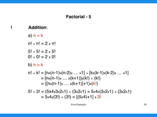 MATHS SYMBOLS - OTHER OPERATIONS (2) | PPT