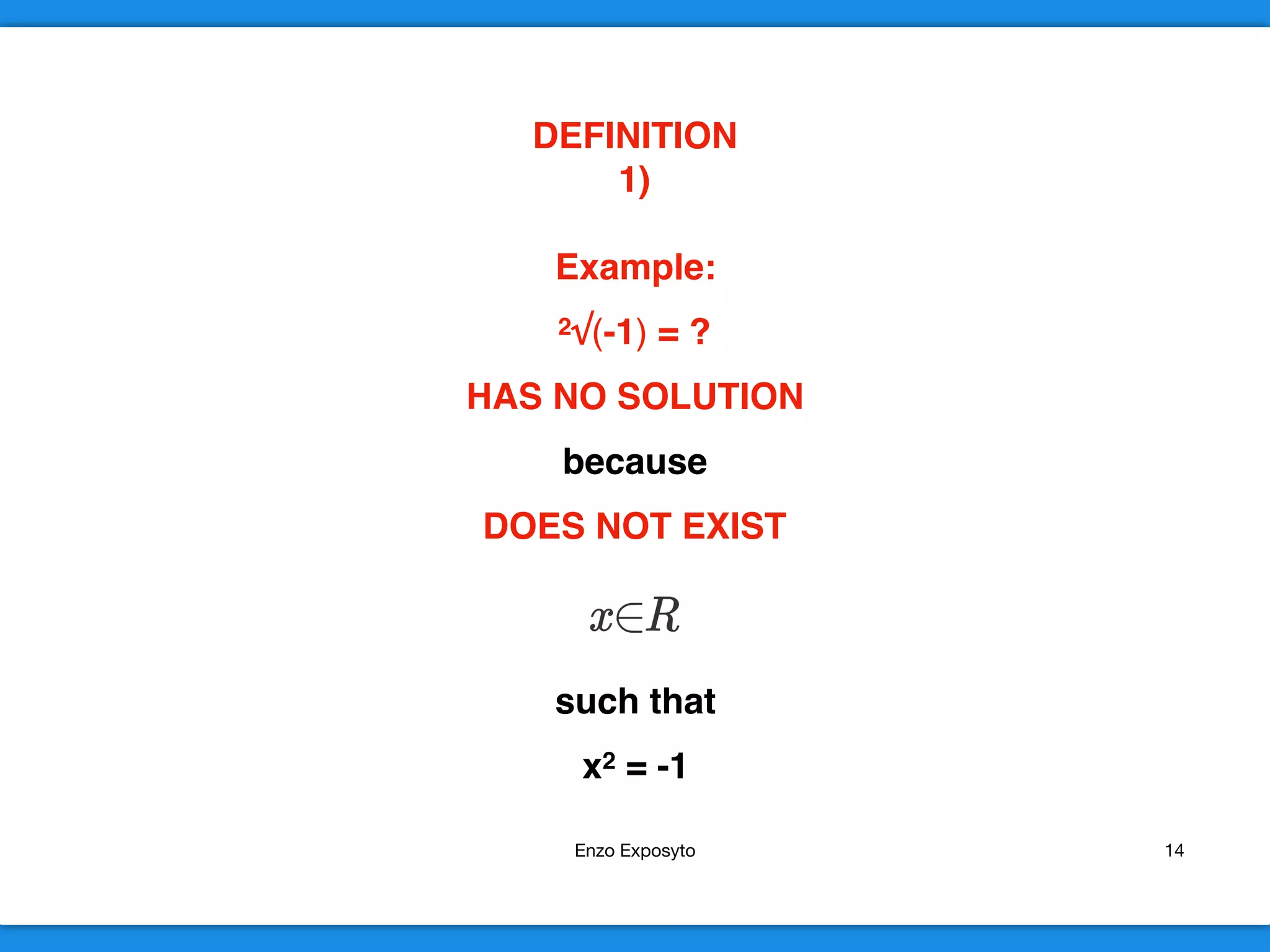 MATHS SYMBOLS - ROOTS - #1 - SQUARES and SQUARE ROOTS - DEFINITIONS | PPT