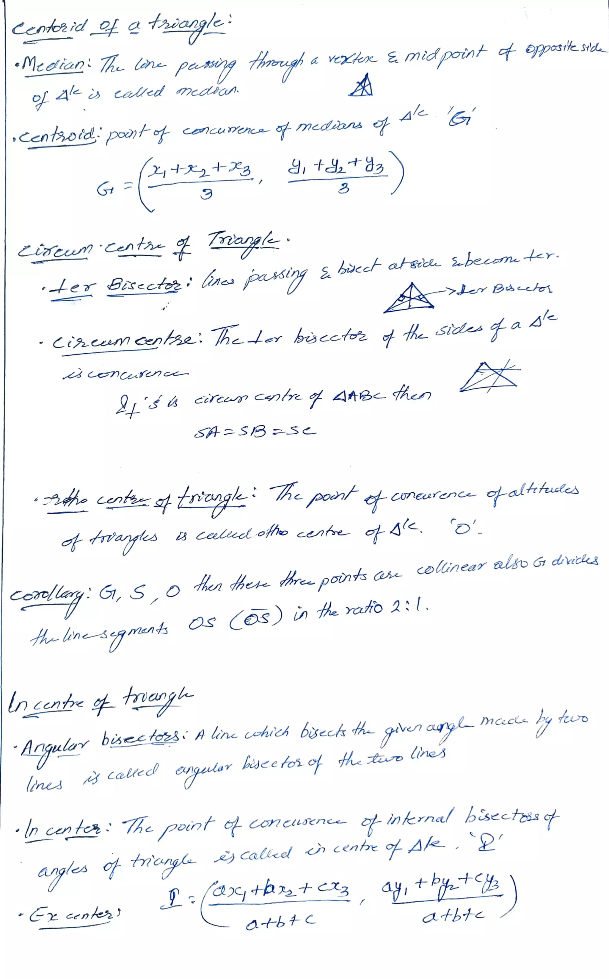 REMEDIAL MATHAMATICS PHARM D 1ST YEAR FORMULA'S | PDF