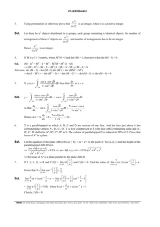 Maths04 | PDF