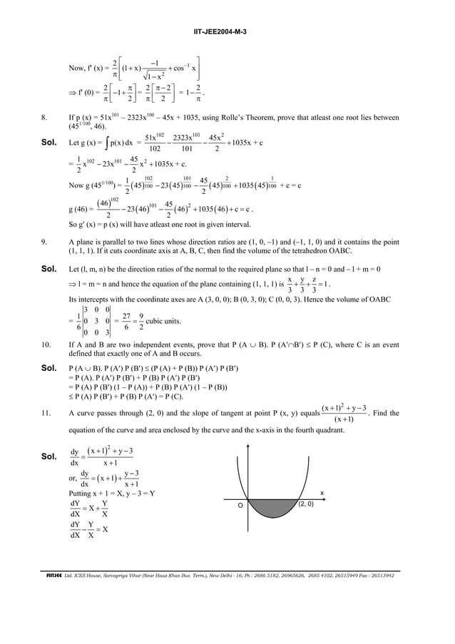 Maths04 | PDF