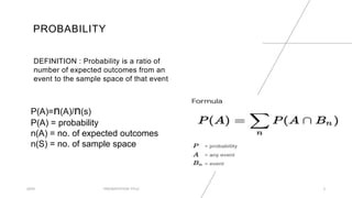 probability and statistics.pptx