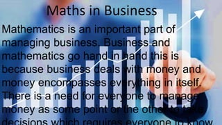 Maths | PPTX