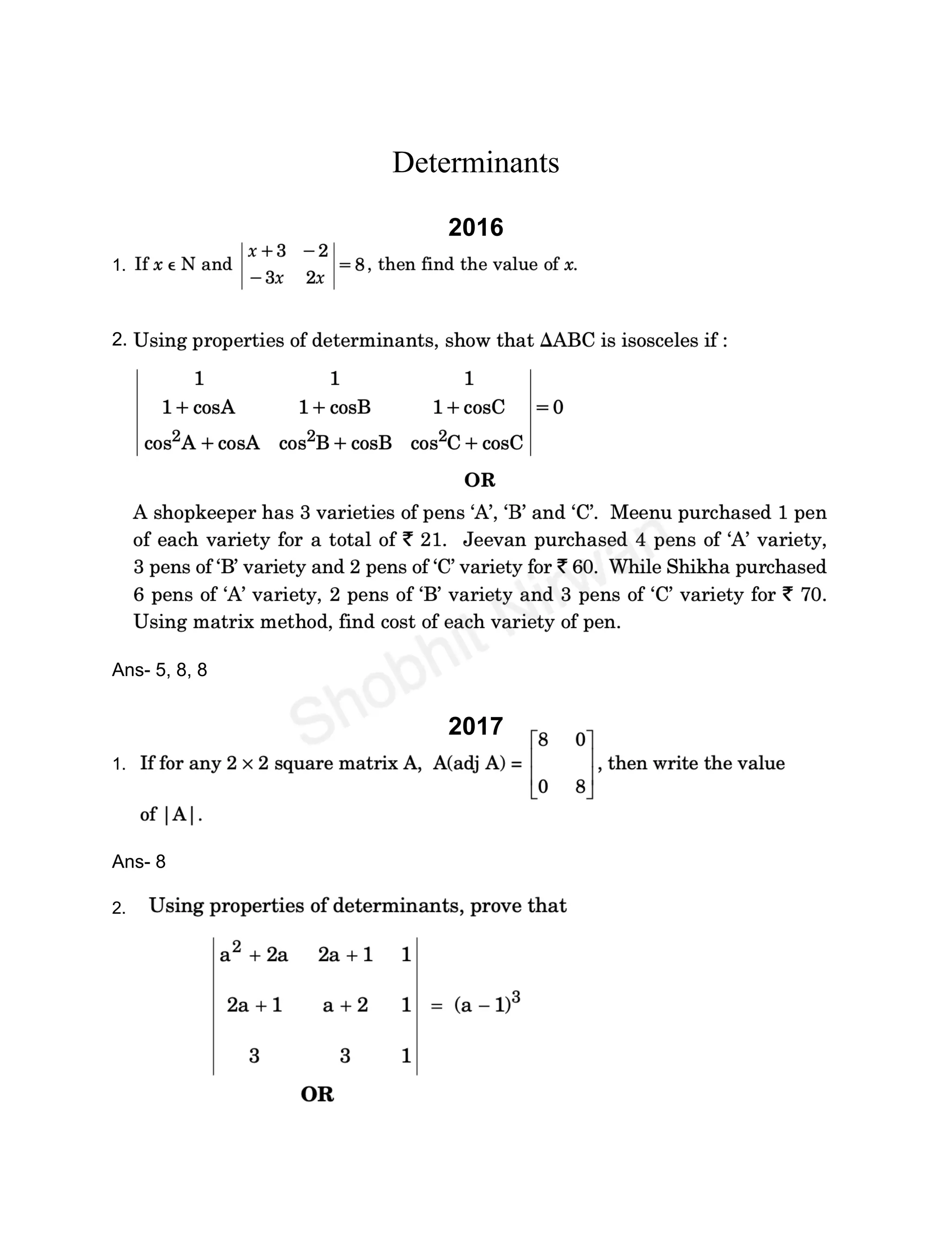 Maths 12th Chapterwise PYQs_Shobhit Nirwan.pdf