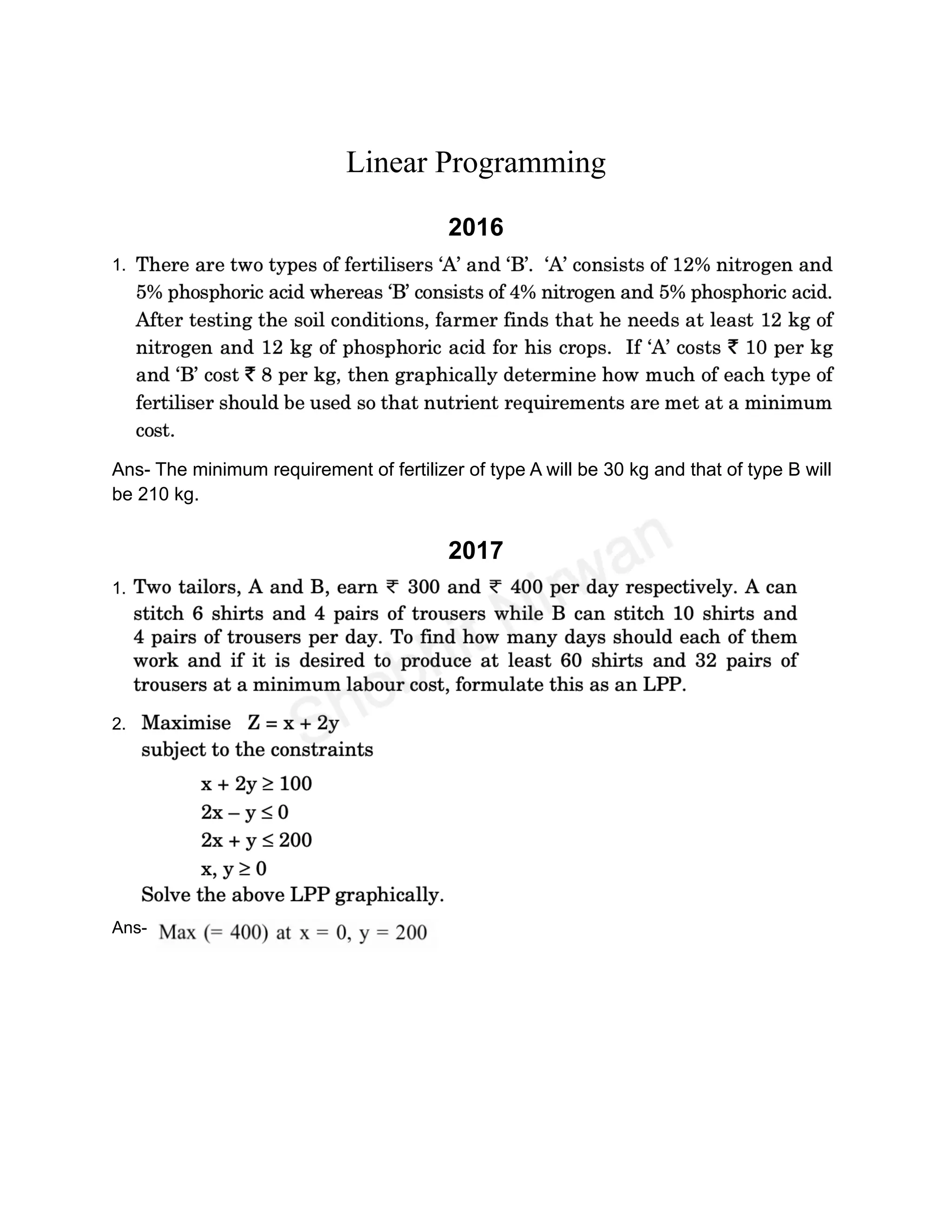 Maths 12th Chapterwise PYQs_Shobhit Nirwan.pdf