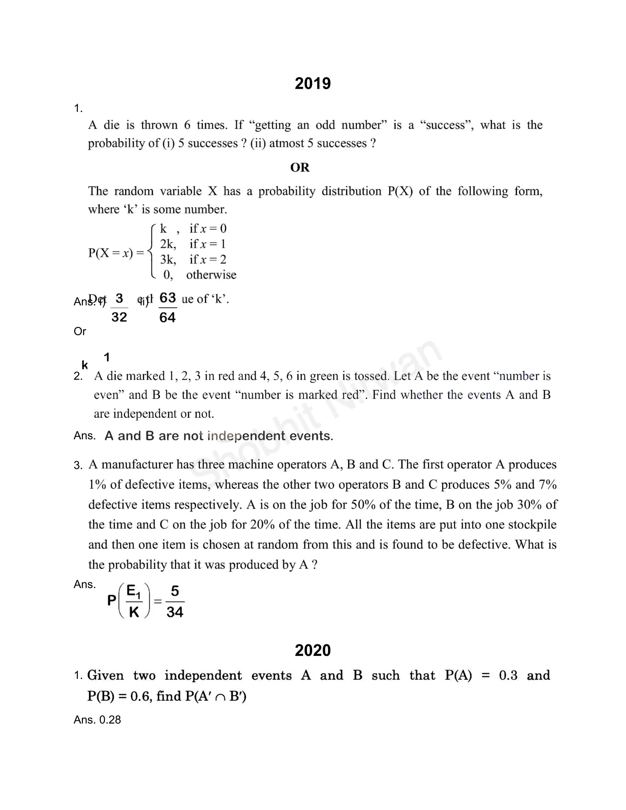 Maths 12th Chapterwise PYQs_Shobhit Nirwan.pdf