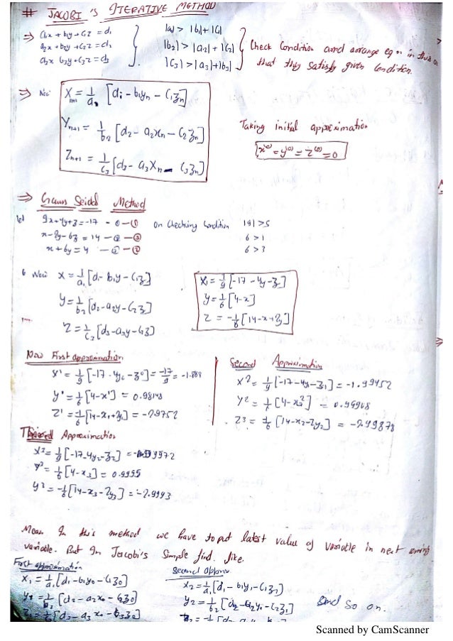 Engineering Mathematics 3 Formulas Pdf