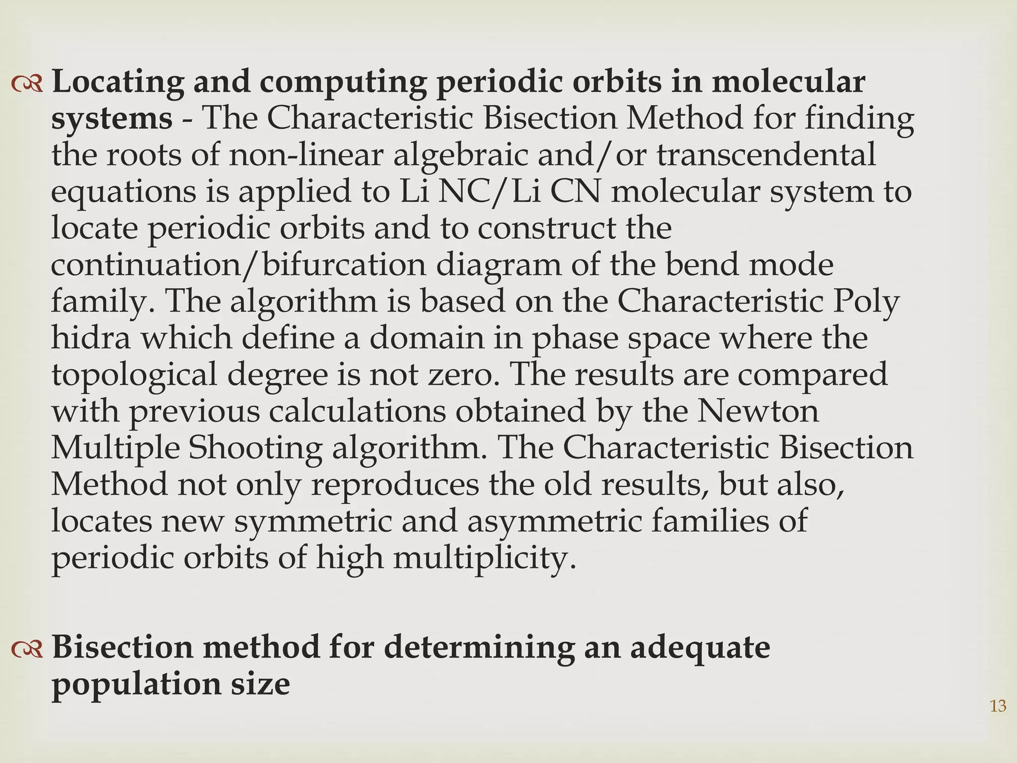 ROOT OF NON-LINEAR EQUATIONS | PPTX