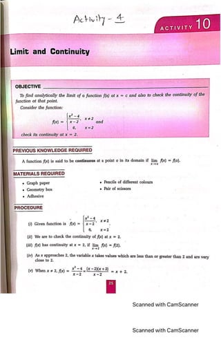 Maths Activity XII(1).pdf udusuehsudhhshshshduh | PDF