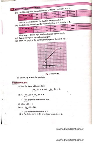 Maths Activity XII(1).pdf udusuehsudhhshshshduh | PDF