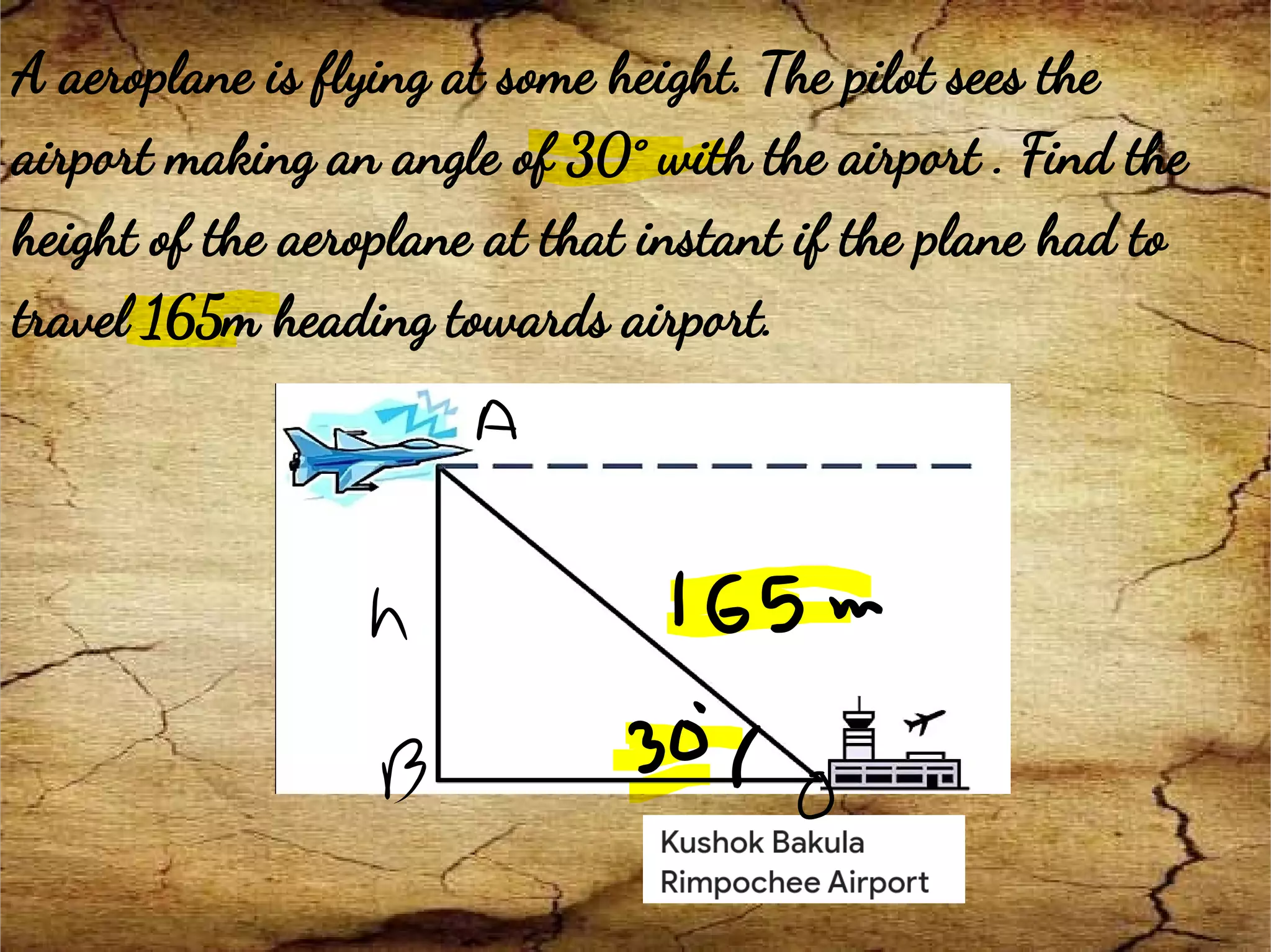 Maths AIP on ladakh class 10 | PDF