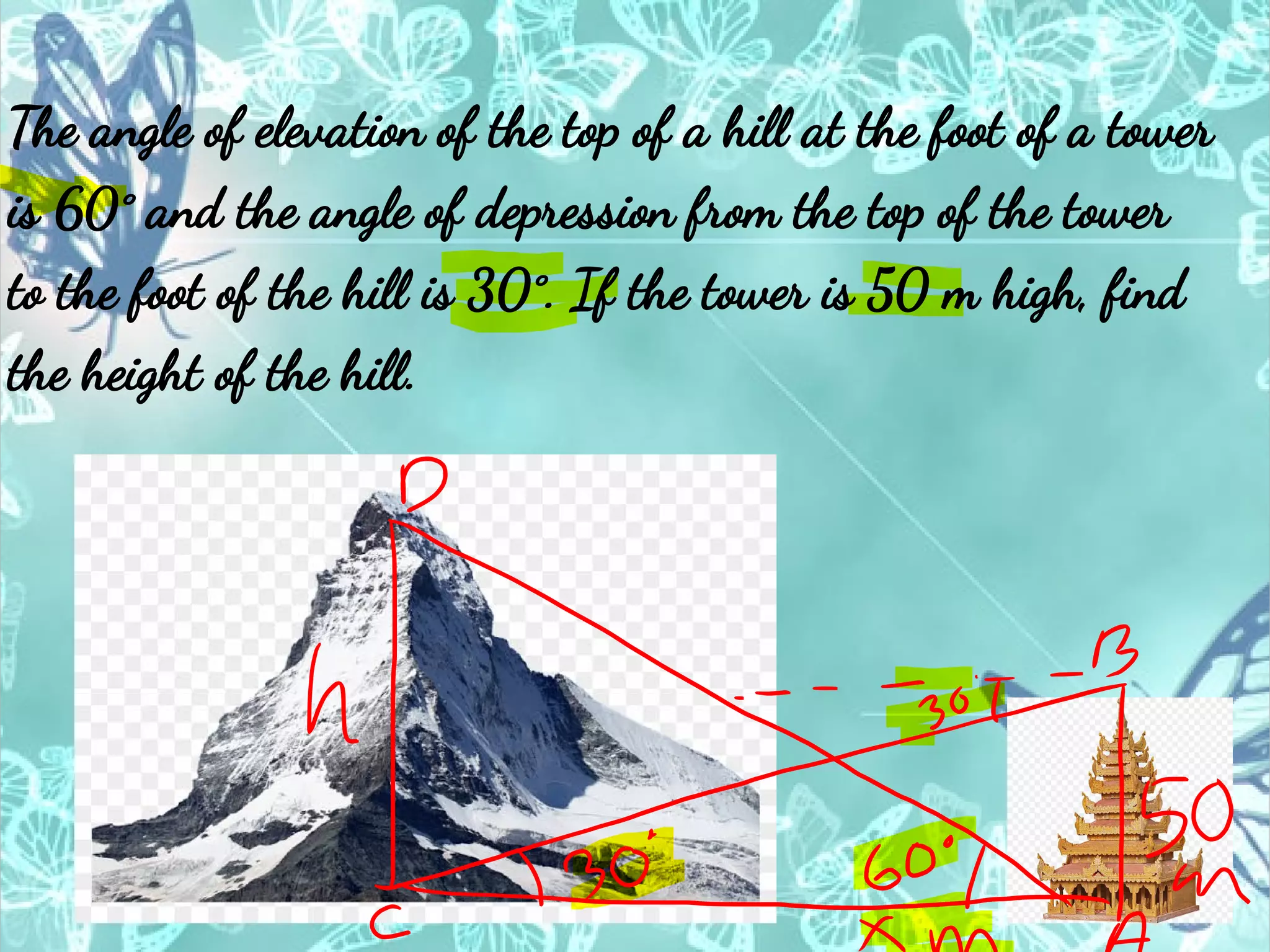 Maths AIP on ladakh class 10 | PDF