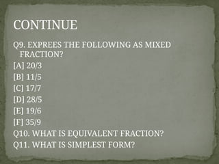 MATH SAMPLE QESTION 1234560WORKSHEET- 1.pptx | Physics | Science