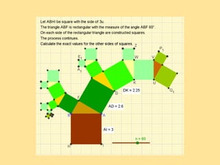 Maths and art in spirals ii | PPTX