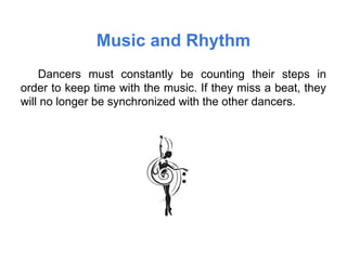 Maths and dance | PDF