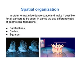 Maths and dance | PDF