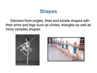 Maths and dance | PPT