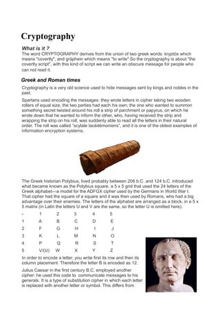 Maths and language | PDF | Technology & Computing