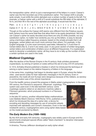 Maths and language | PDF | Technology & Computing