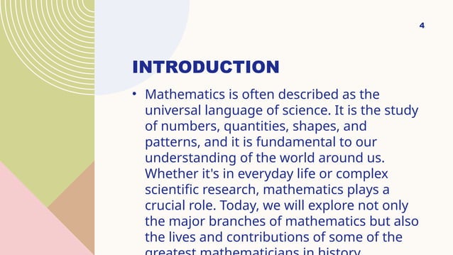 Maths and Mathematicians PROJECT PPT.pptx