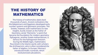 Maths and Mathematicians PROJECT PPT.pptx