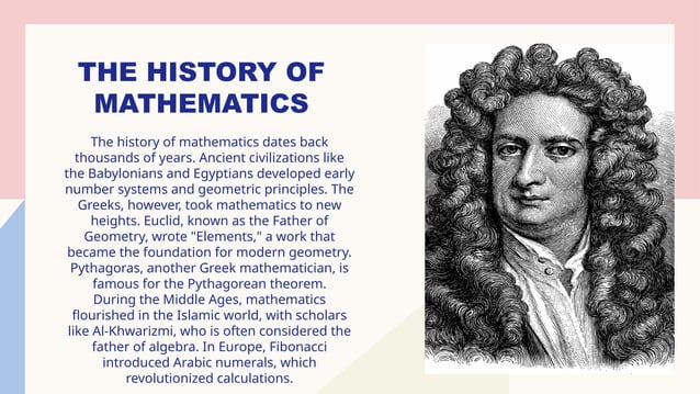 Maths and Mathematicians PROJECT PPT.pptx