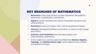 Maths and Mathematicians PROJECT PPT.pptx