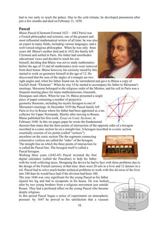Maths and philosophy | PDF