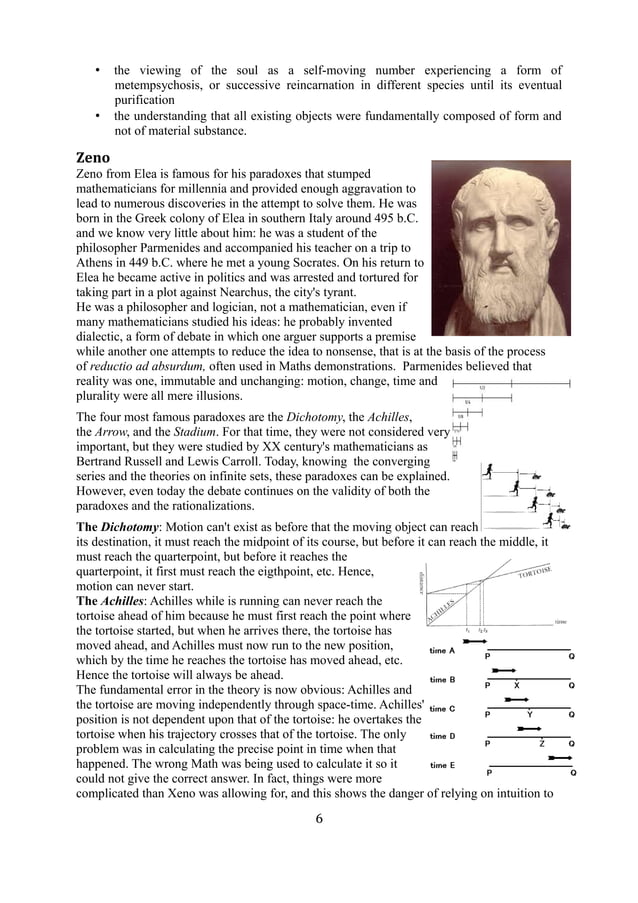 Maths and philosophy | PDF
