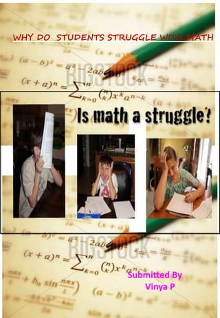 MathEMATICS ARTICLE | PPTX