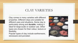 study of basic forms of clay.pptx