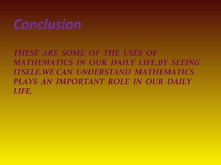 Maths assignment | PPT