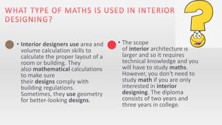 Maths assignment | PPTX