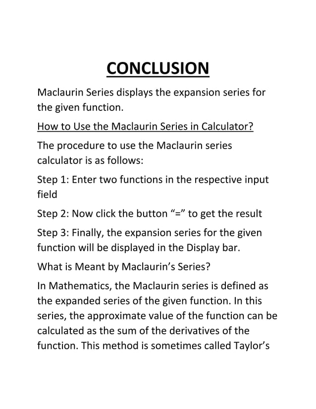 Maths Assignment Docx