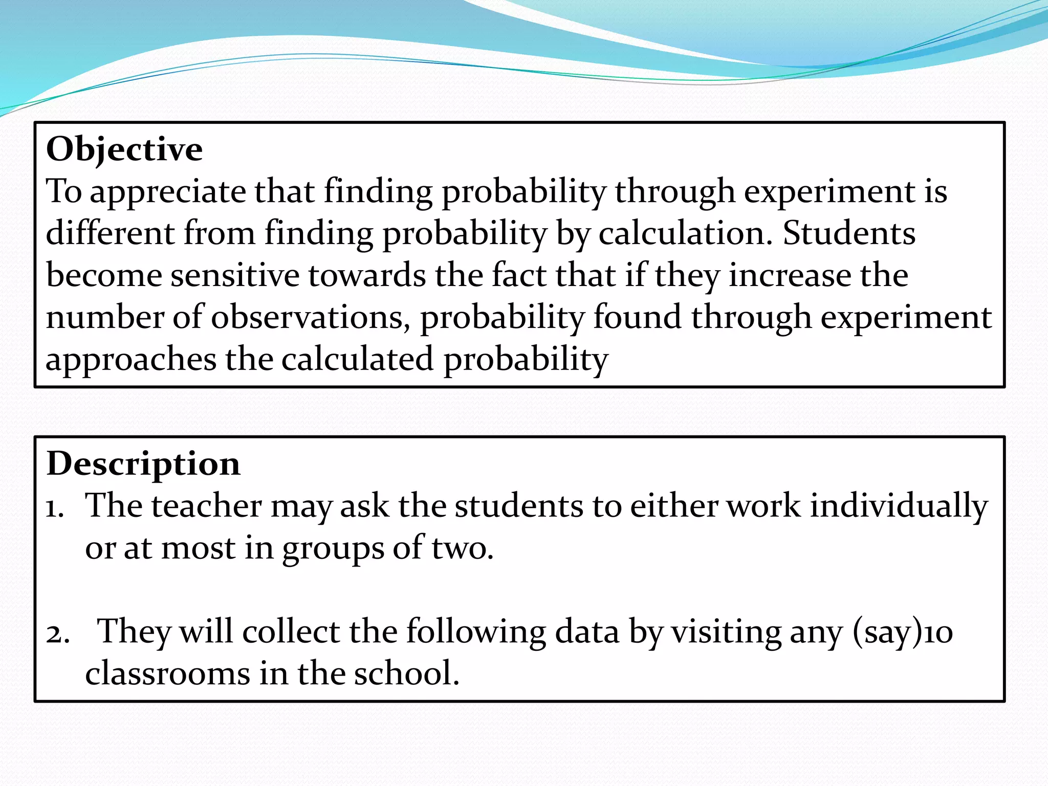 Maths Class 10th Projects | PPTX