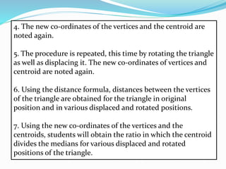 Maths Class 10th Projects | PPTX
