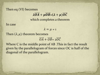 Composition of Forces | PPTX