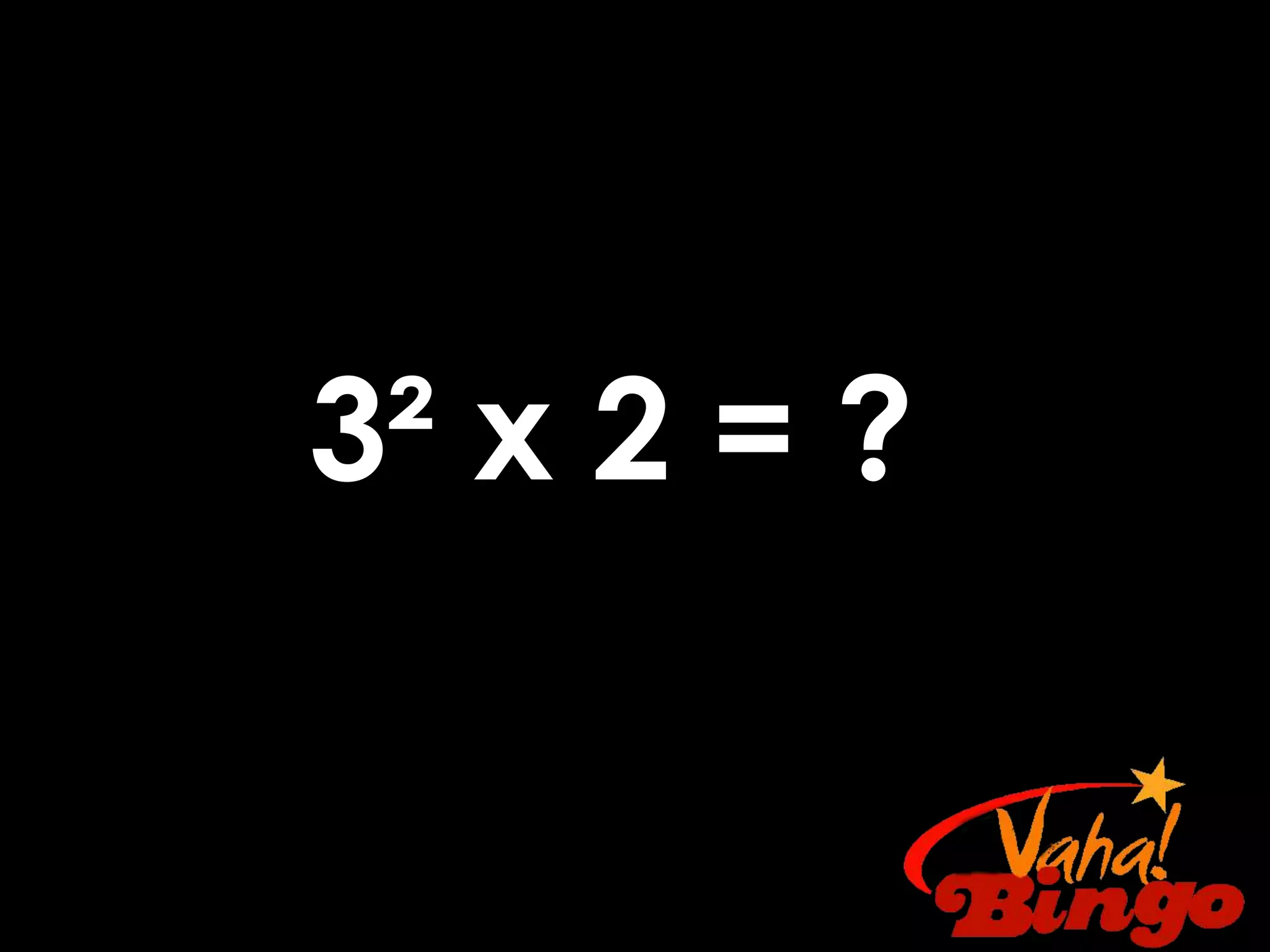 Maths Bingo - Numbers 1 to 30 | PPTX