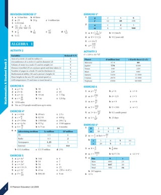 Maths book2 Text book answer | PDF