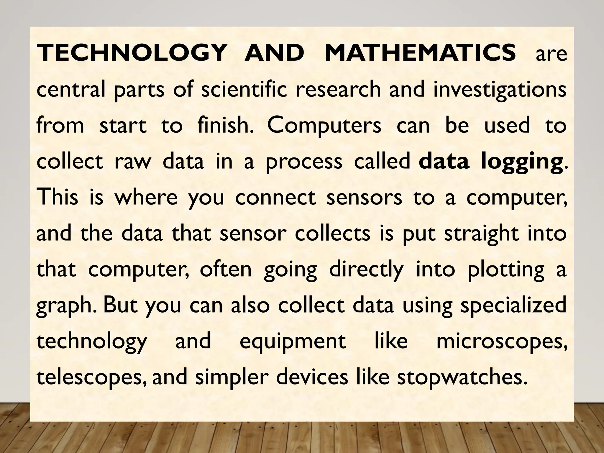 Math, Science and Technology PPT.KJBZCXJHVjhsdpptx | PPTX | Education