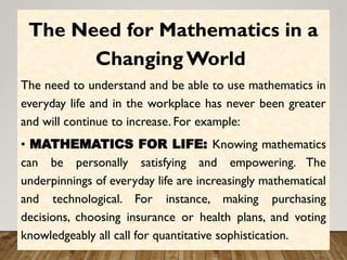 Math, Science and Technology PPT.KJBZCXJHVjhsdpptx | PPTX