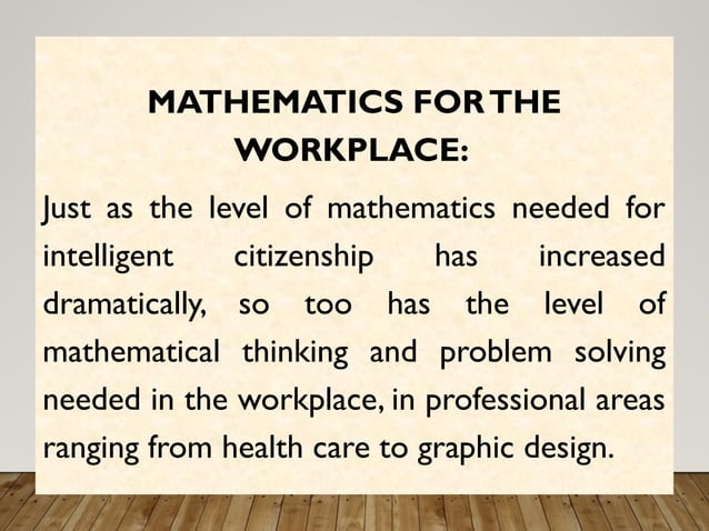 Math, Science and Technology PPT.KJBZCXJHVjhsdpptx | PPTX | Education