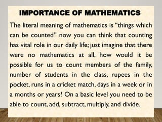 Math, Science and Technology PPT.KJBZCXJHVjhsdpptx | PPT