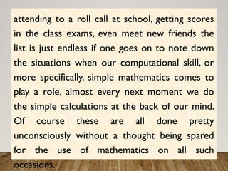 Math, Science and Technology PPT.KJBZCXJHVjhsdpptx | PPT