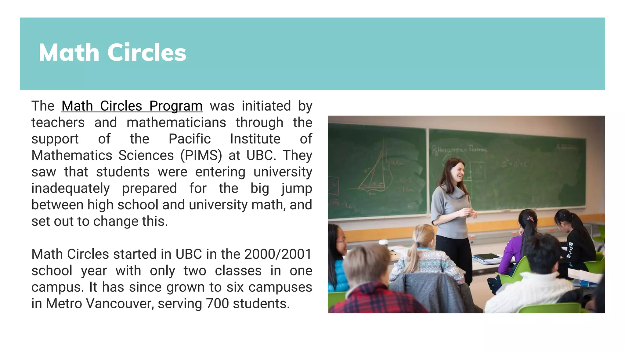 Math & Science Classes in Vancouver.pptx