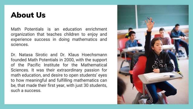 Math & Science Classes in Vancouver.pptx