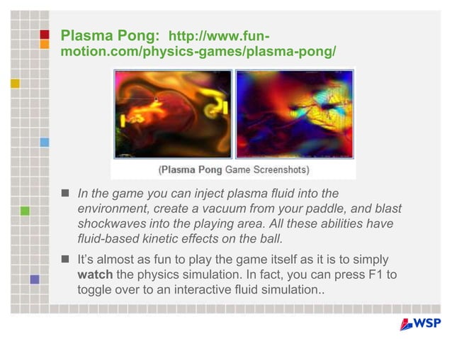 Math & Science Computer Games | PPT