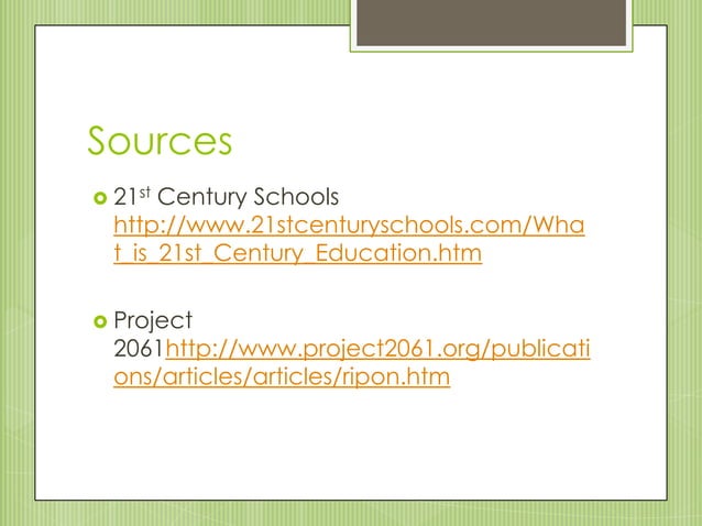 Math & science pillar | PPT